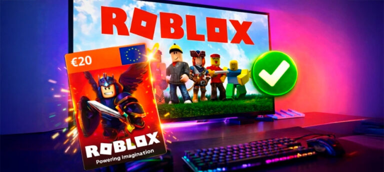 Cómo canjear códigos y tarjetas de Roblox: guía de activación paso a ...